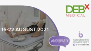 DEBx Medical participates in the first-ever biofilm awareness week ...