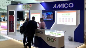 DEBx Medical – Diagnostics and therapy for chronic wounds