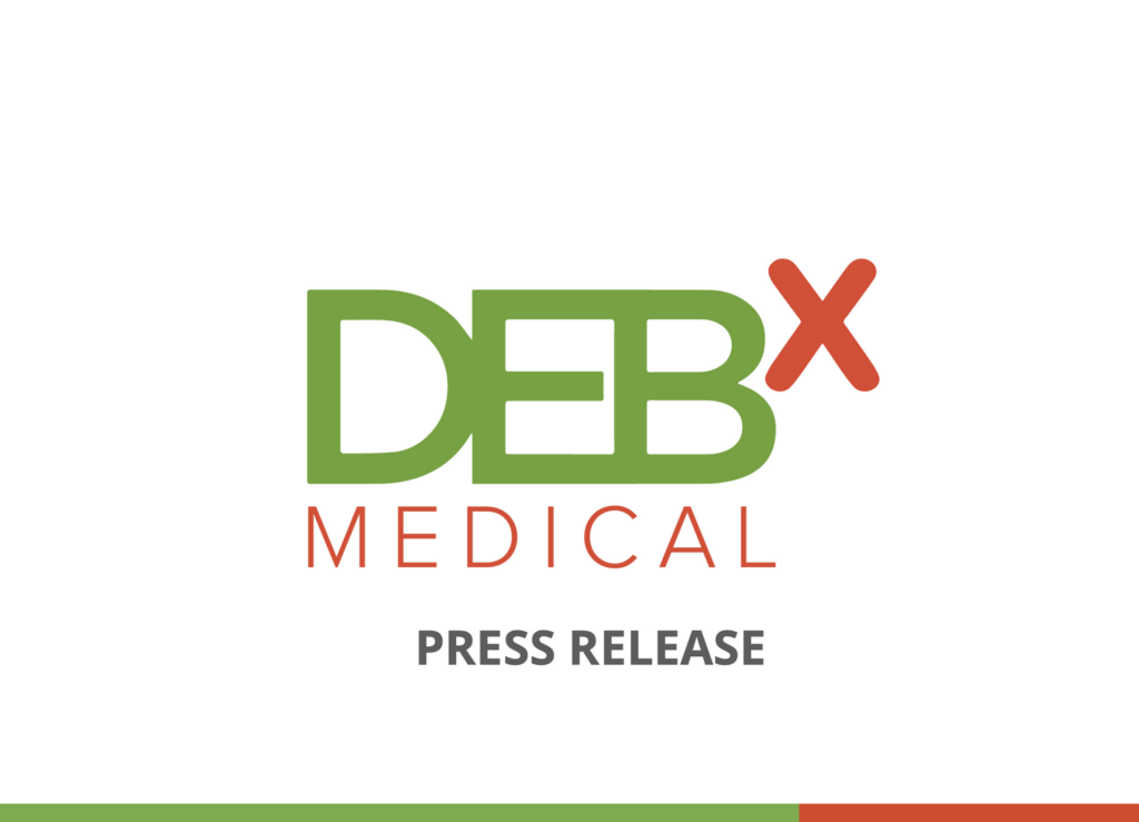 DEBx Medical – Diagnostics and therapy for chronic wounds
