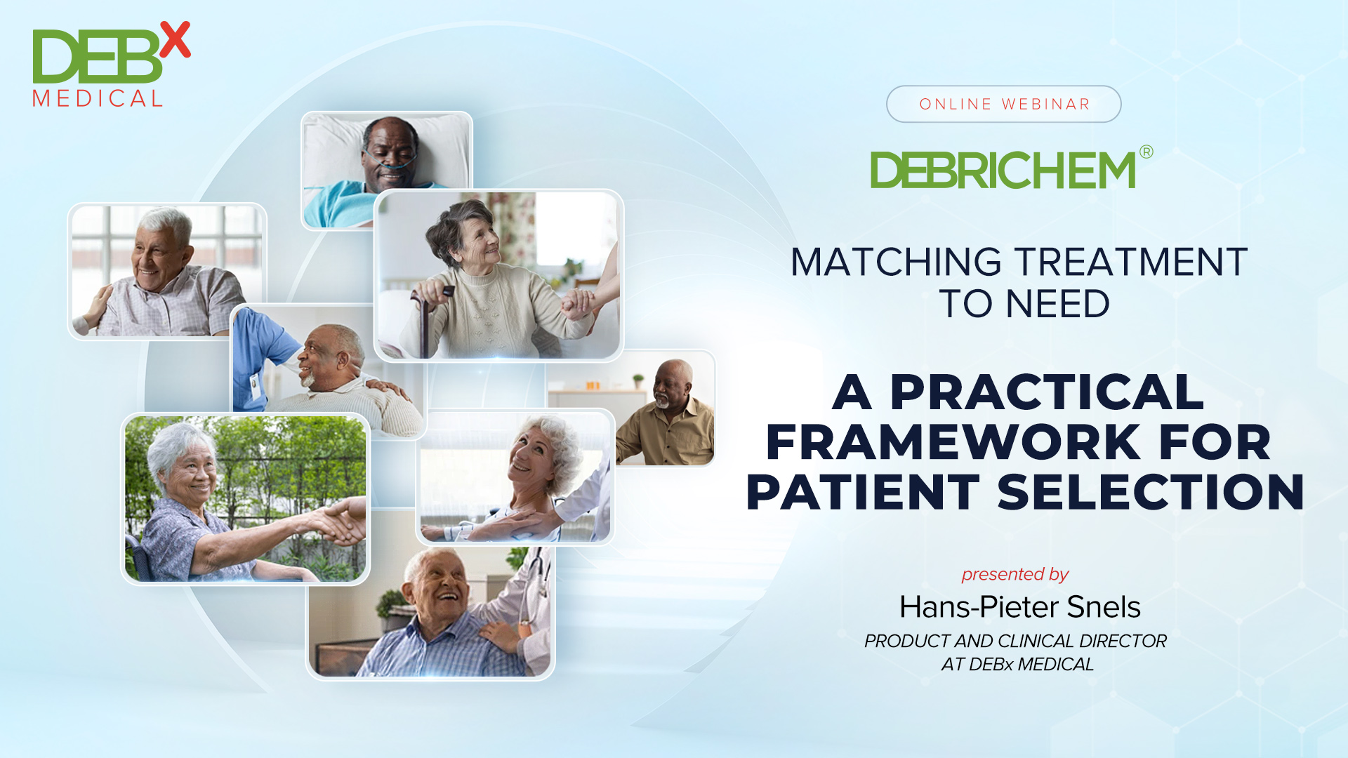 Webinar: Matching Treatment to Need: A Practical Framework for ...