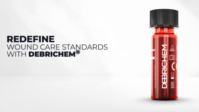 DEBRICHEM® INNOVATING THE FUTURE OF WOUND CARE - Innovating The Future ...