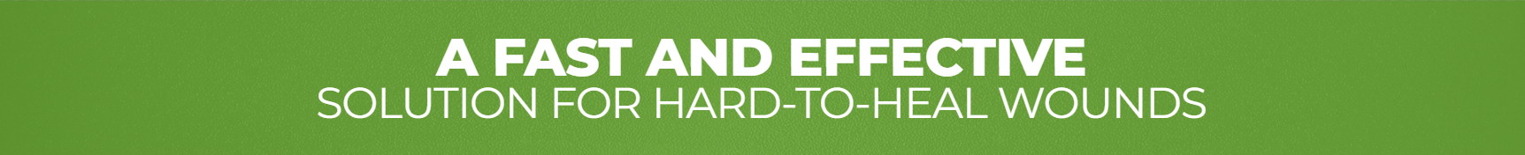 DEBRICHEM® INNOVATING THE FUTURE OF WOUND CARE - Innovating The Future ...