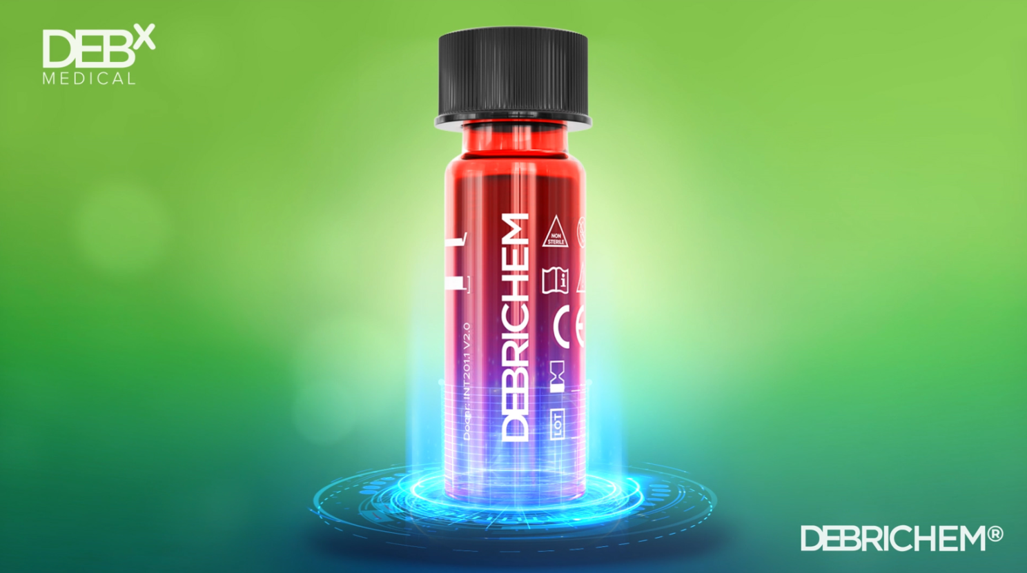 Powerful Anti-Biofilm Agent Restarts Wound Healing in 60 Seconds, Shows ...