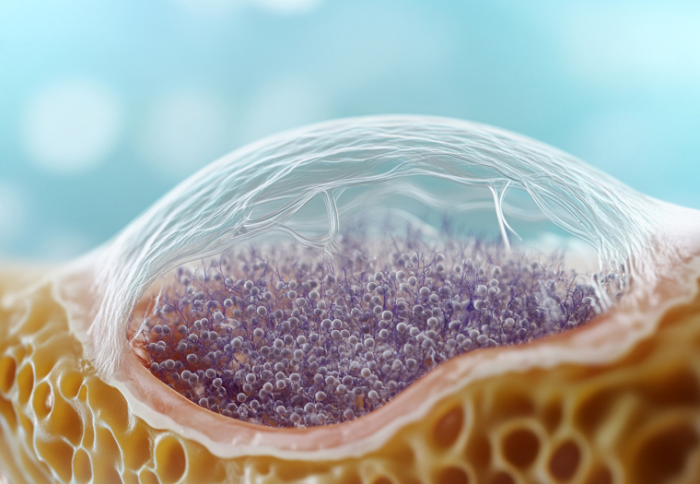 Powerful Anti-Biofilm Agent Restarts Wound Healing in 60 Seconds, Shows ...