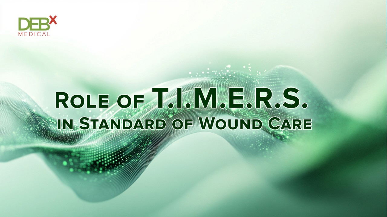 Role of T.I.M.E.R.S. in Standard of Wound Care - Innovating The Future ...